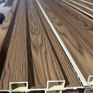 Exterior WPC Fluted Wall Panels - Modular Decor